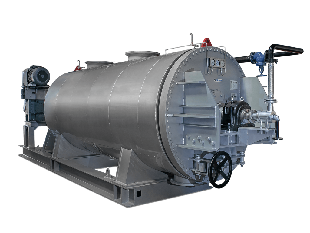 Rendering Equipments – Israel Kosher Machinery